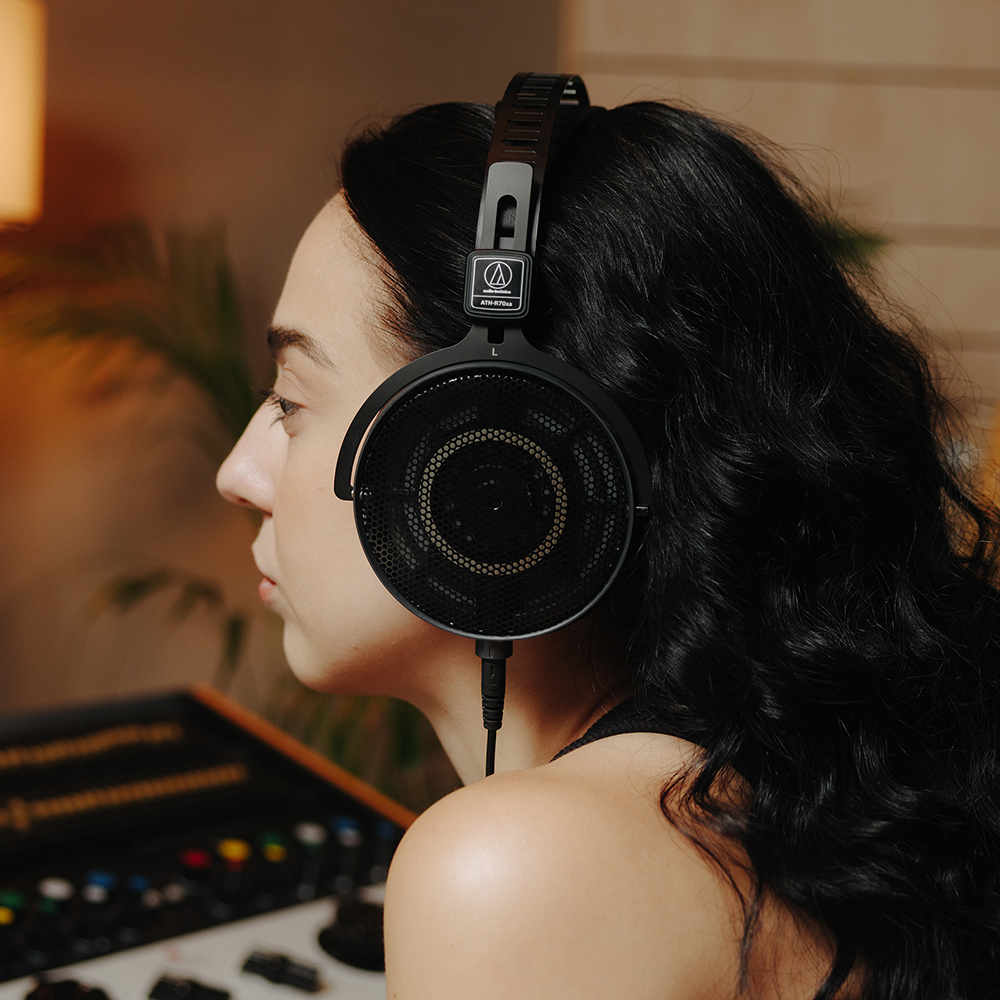 Headphones, Turntables, Microphones & Cartridges | Audio-Technica ...