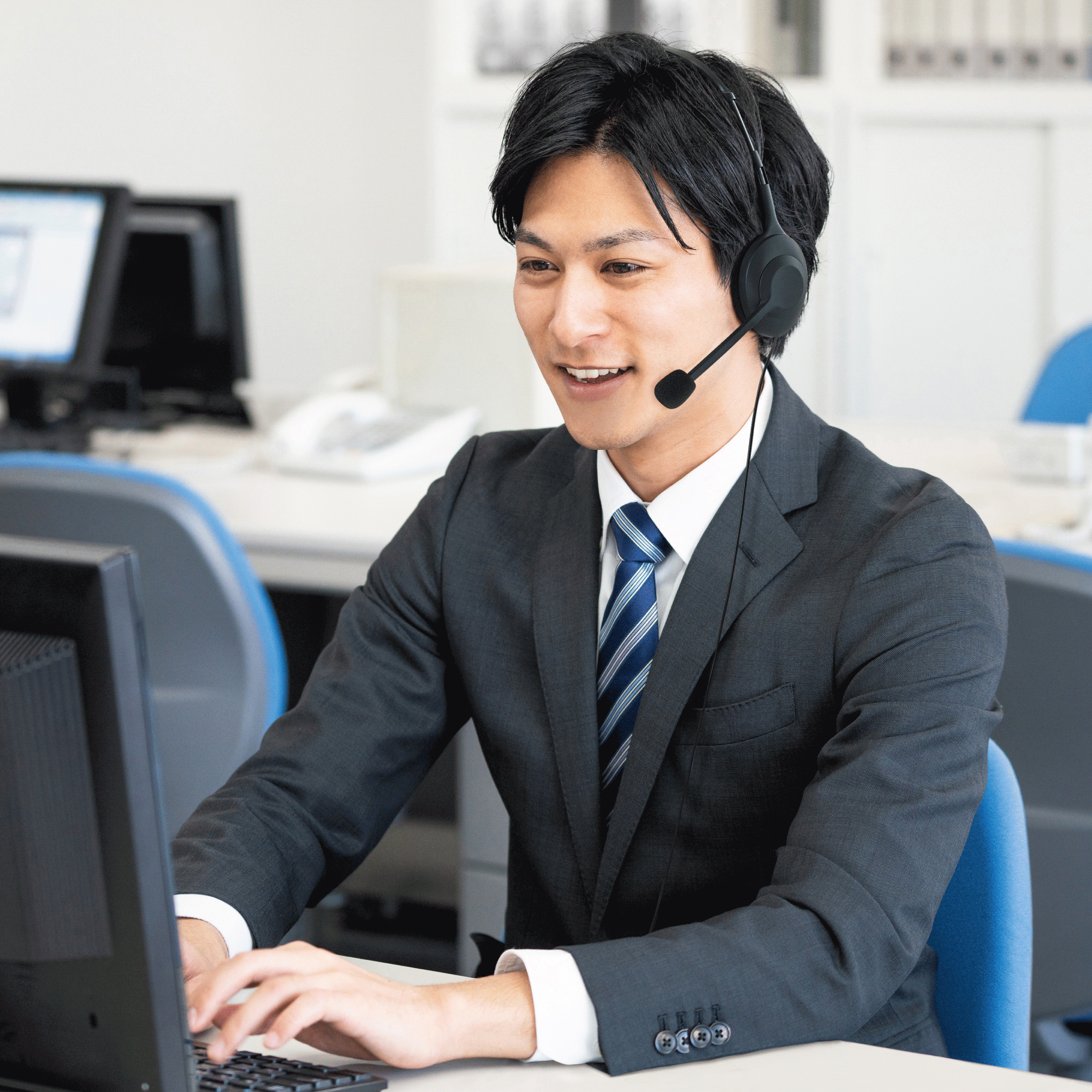 Single-Ear USB Headset | ATH-101USB | Audio-Technica