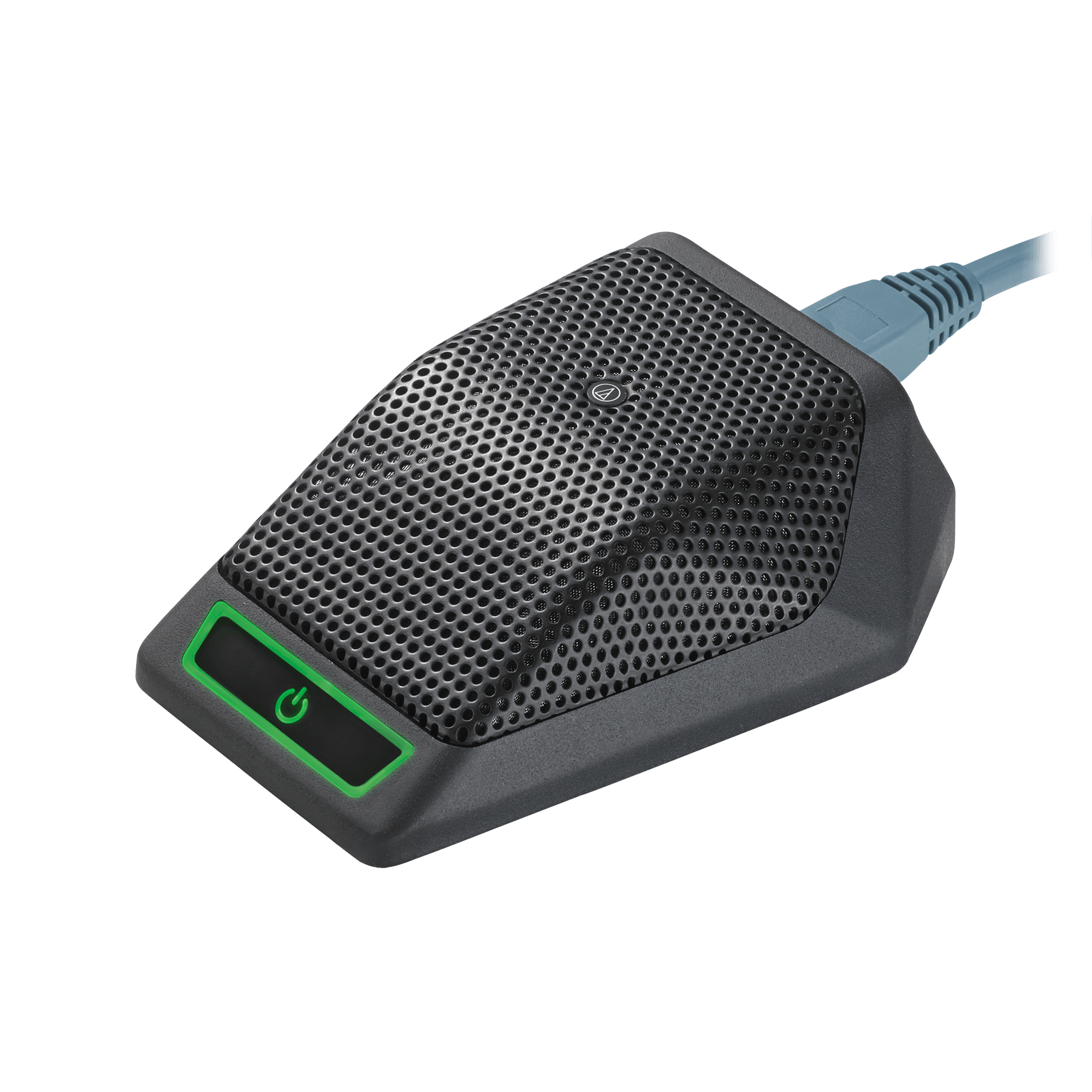 ATND971aCardioid Condenser Boundary Microphone with Dante™ Network ...