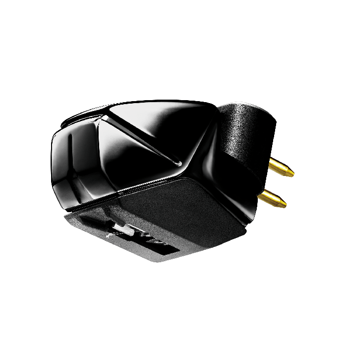 Dual Moving Coil Stereo Cartridge | AT-MCD1 | Audio-Technica