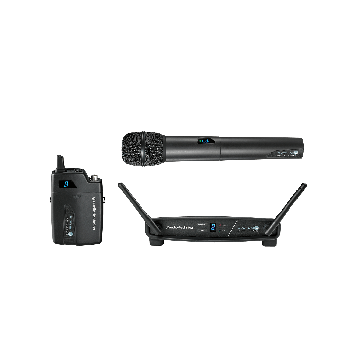 System 10 | Audio-Technica
