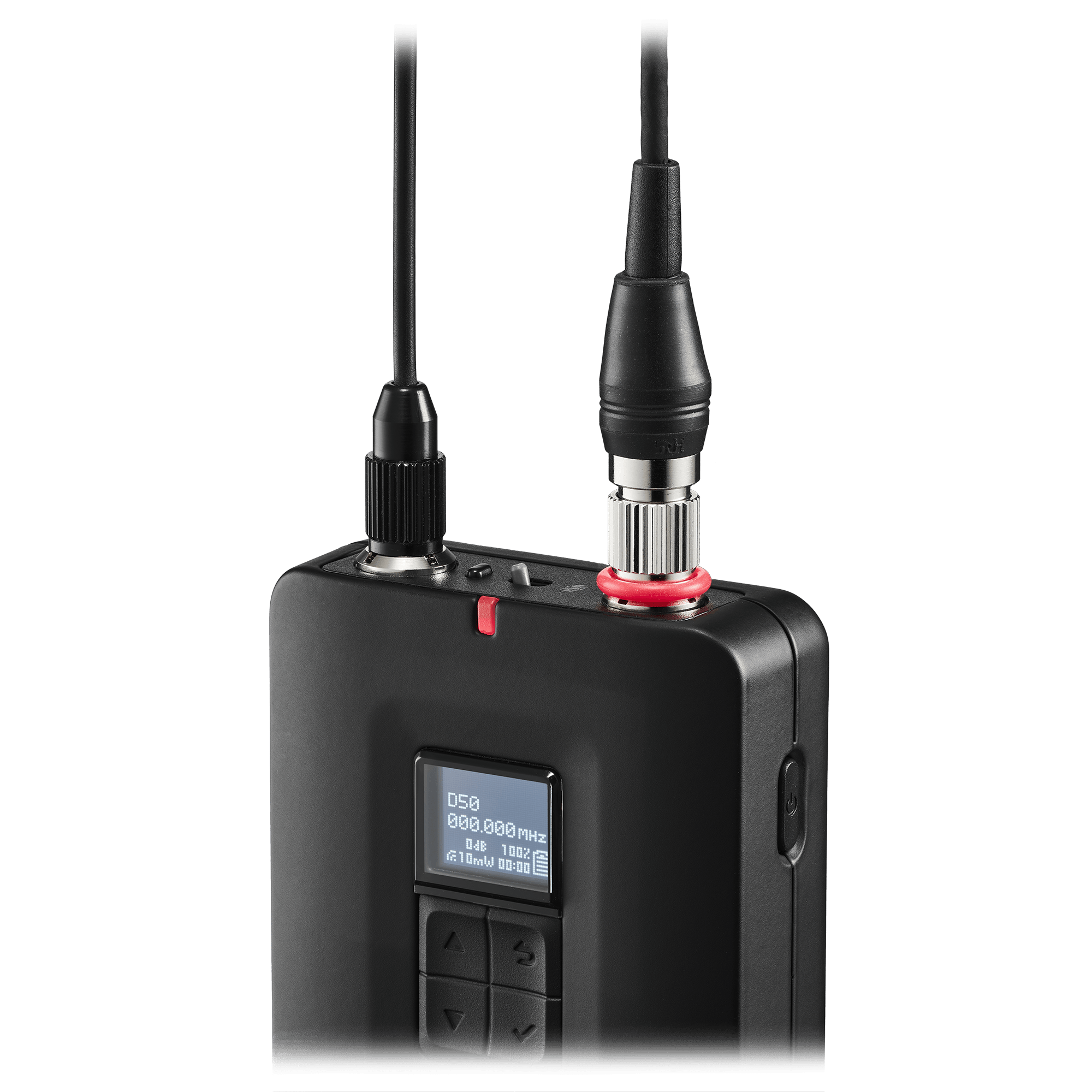 2-Channel Body-Pack System (ATW-D50-DRX-2B) | D50 2CH 2BP System ...