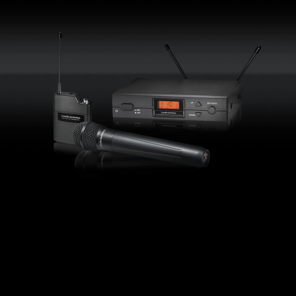 Commercial Audio Solutions for AV Integration | Audio-Technica